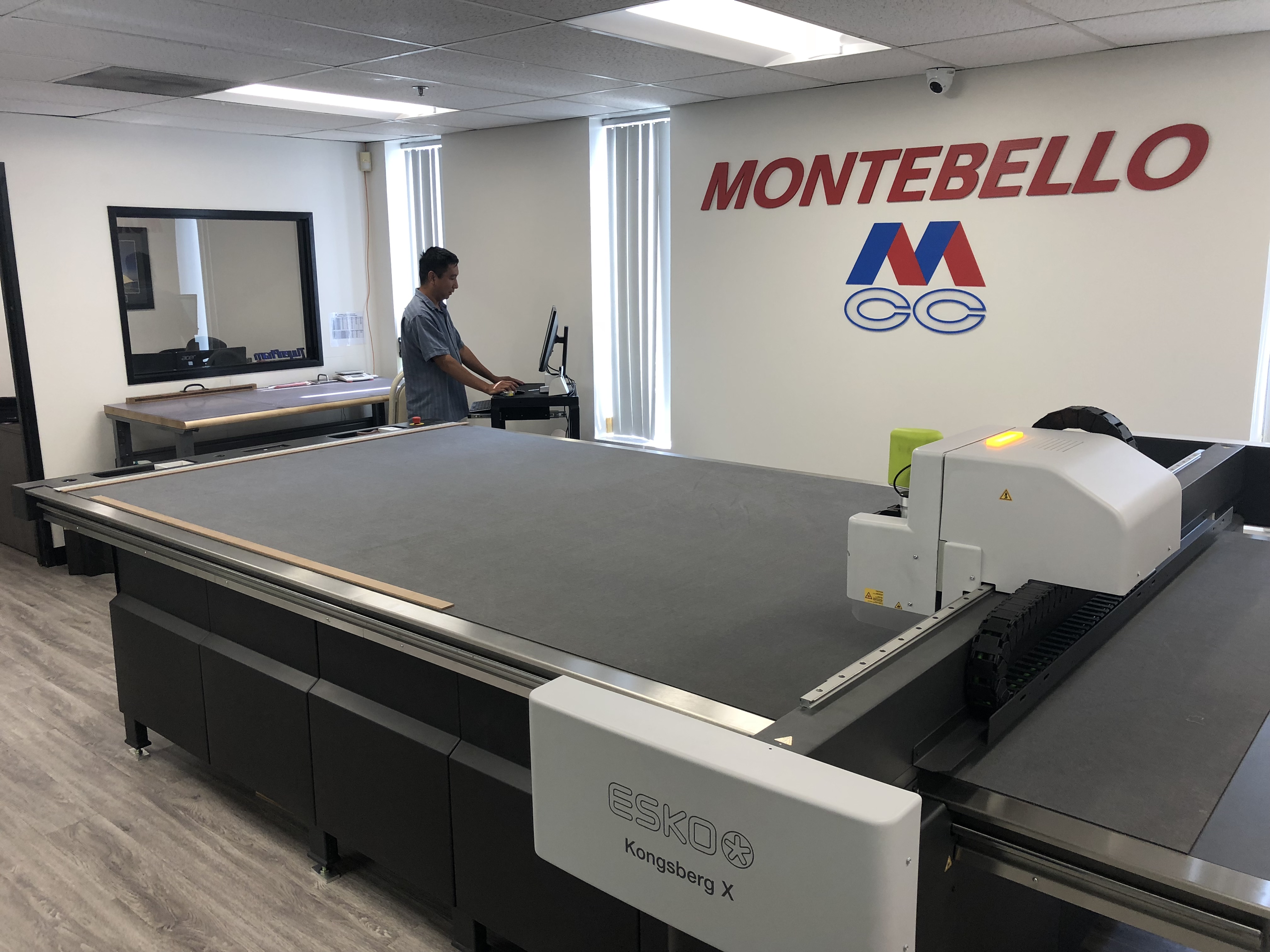 MCC Design Center - Montebello